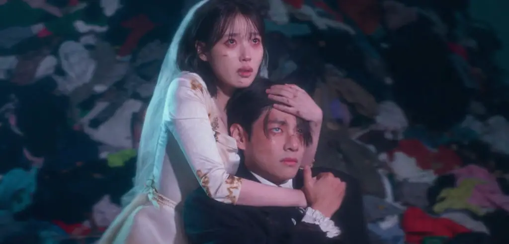 IU révèle un MV pour « Love wins all » avec V (BTS) – K-GEN