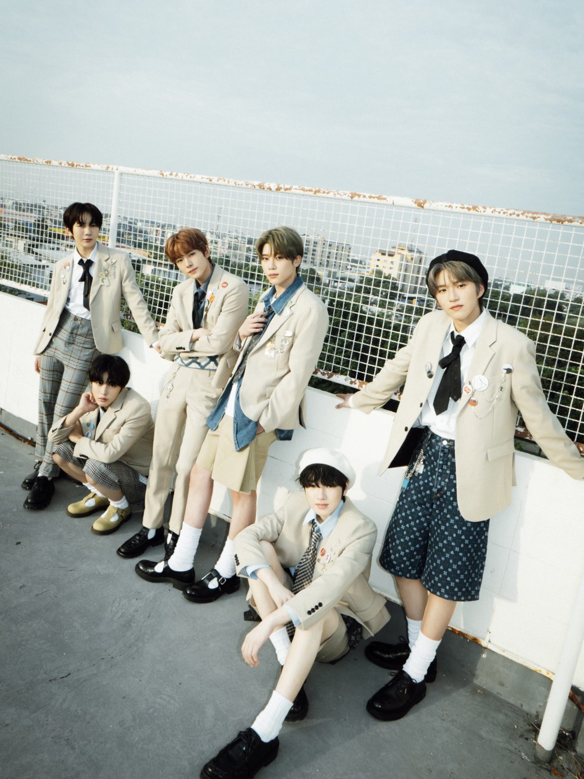 Nct Présente Sa Nouvelle Unit Nct Wish K Gen