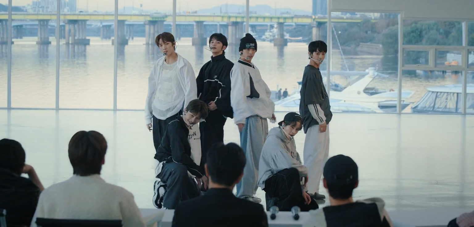 PLEDIS présente les membres de son nouveau boygroup, TWS, dans le MV de ...