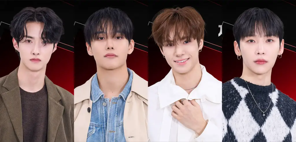 Découvrez les 40 candidats du survival « Build Up : Vocal Boy Group ...