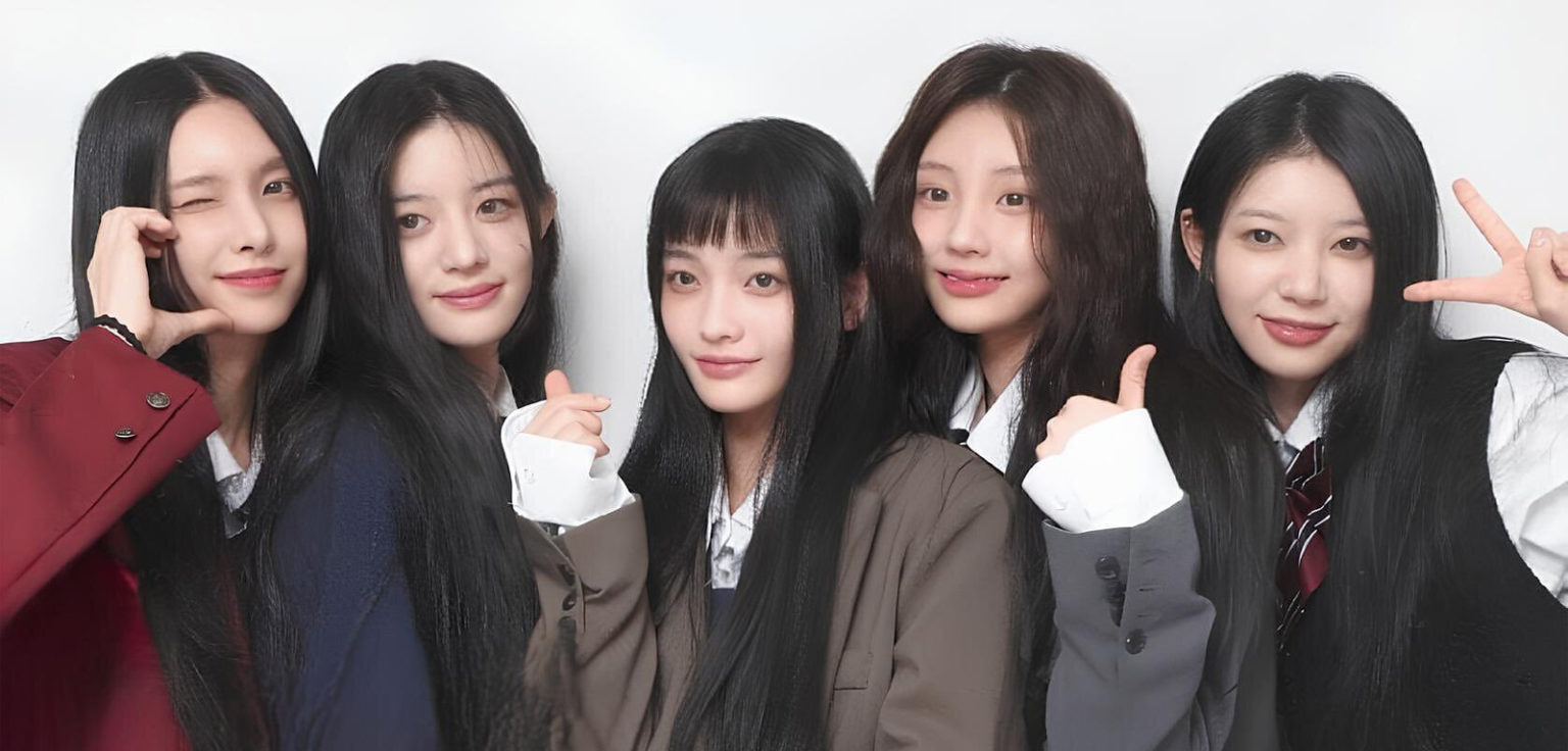 ILLIT devient le premier groupe de K-POP à entrer au Billboard HOT100 avec sa chanson de début ...