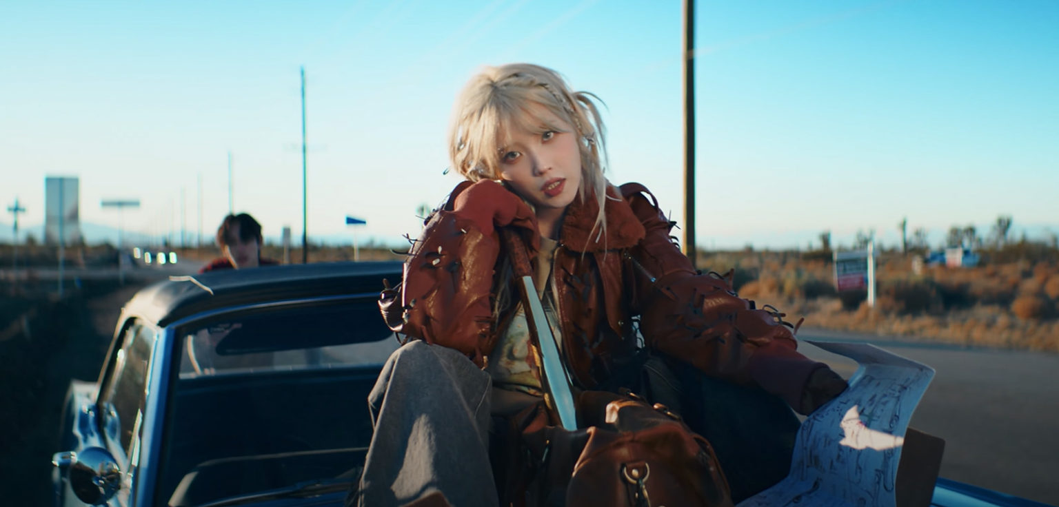 IU fait son comeback avec le MV de « Shopper » – K-GEN