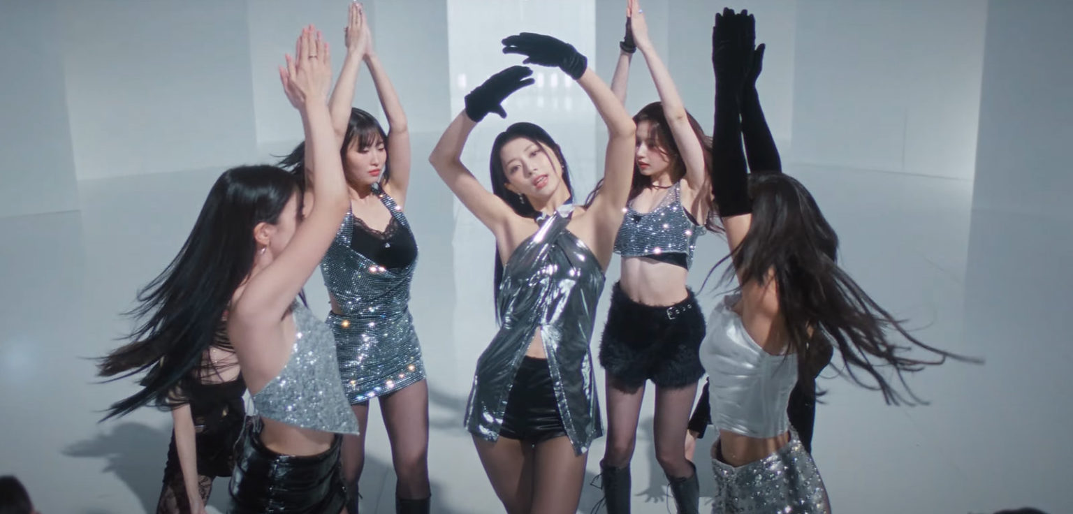 TWICE fait son comeback avec le MV de « ONE SPARK » – K-GEN