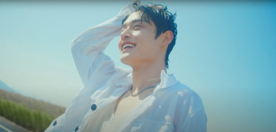 ZEROBASEONE dévoile le MV de « SWEAT » – K-GEN