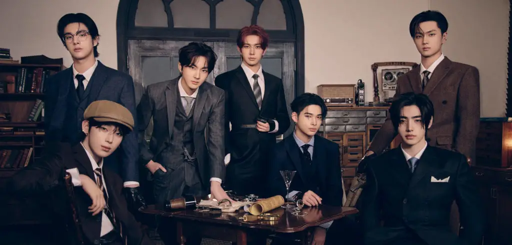 ENHYPEN annonce la date de son comeback – K-GEN