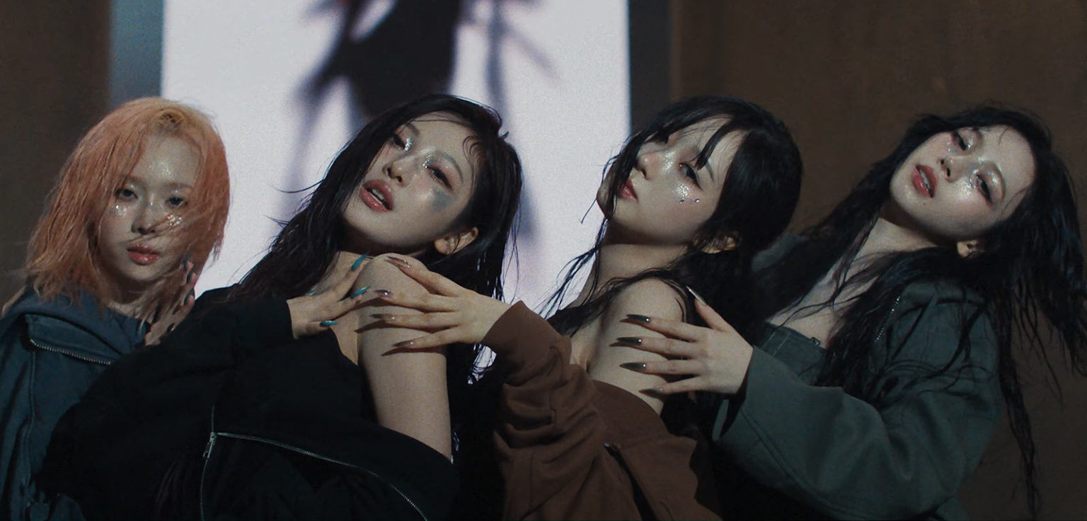 aespa fait son comeback avec le MV de « Armageddon » – K-GEN