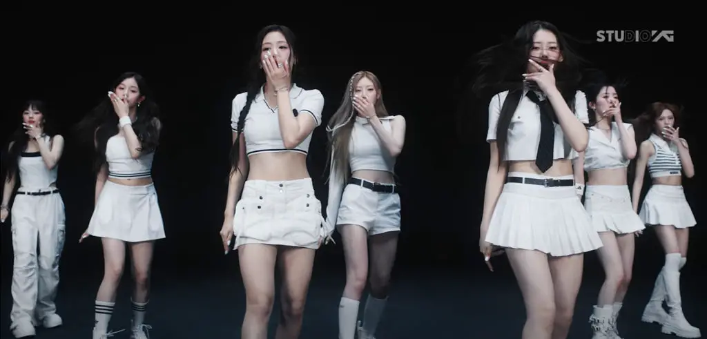 BABYMONSTER dévoile un MV performance pour « LIKE THAT » – K-GEN