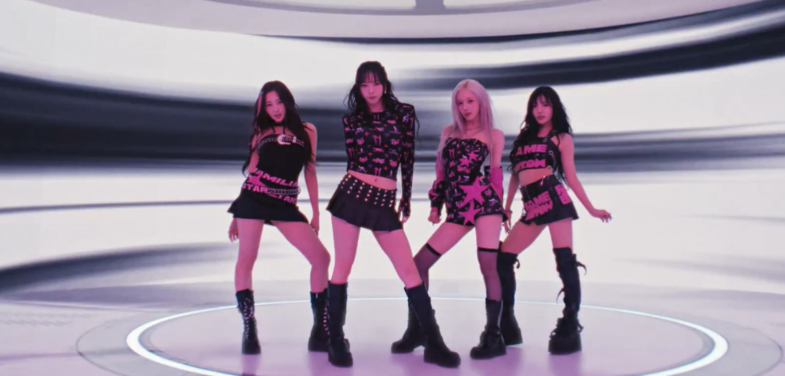 aespa fait ses débuts japonais avec le MV de « Hot Mess » – K-GEN