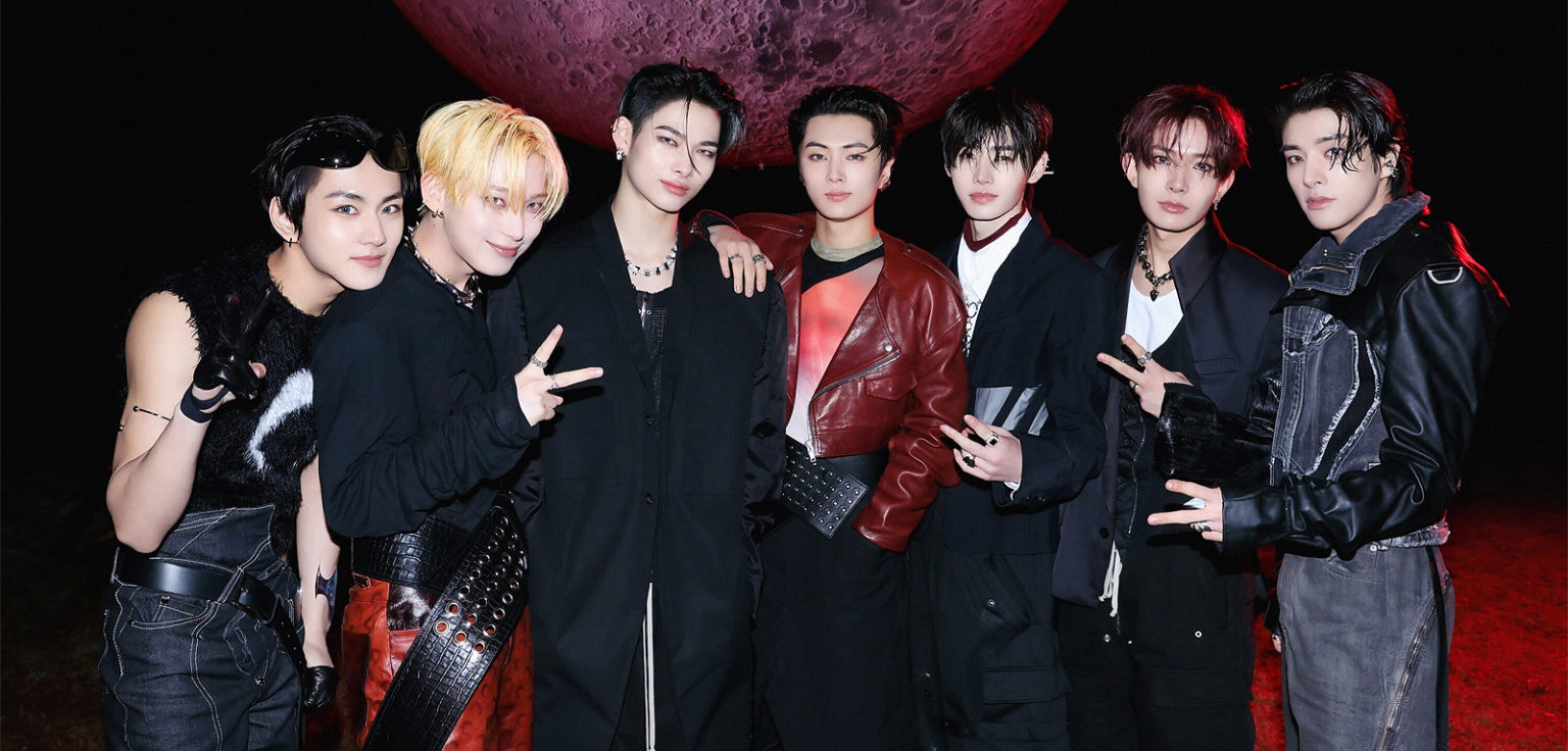 ENHYPEN tease le design de son nouveau lightstick – K-GEN