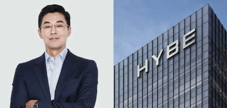 Park Ji Won, le PDG de HYBE, annonce sa démission – K-GEN