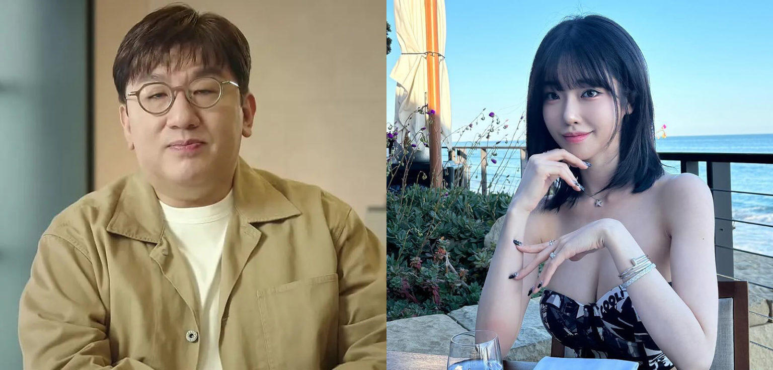 Les actions de HYBE s’effondrent depuis que Bang Si Hyuk a été vu avec des streameuses BJ à ...