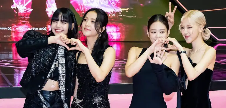 BLACKPINK annonce un nouveau concert au Stade de France ! – K-GEN