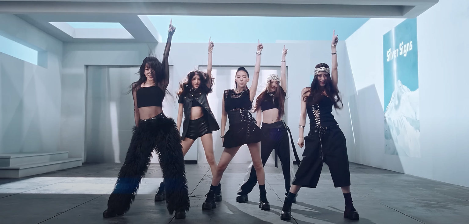 MEOVV débute sa carrière en KPOP avec le MV de « MEOW » – K-GEN