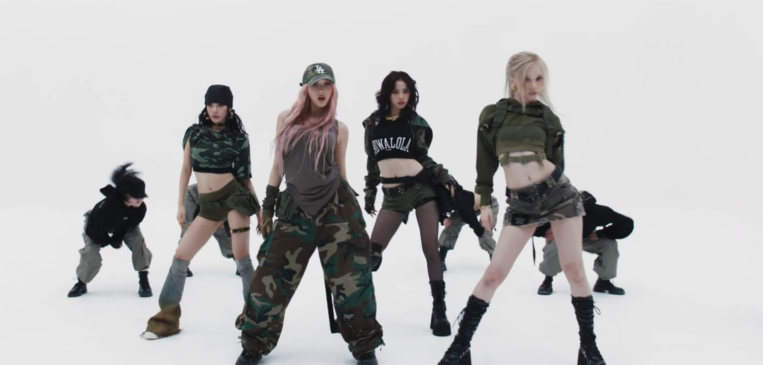 aespa fait son comeback avec le MV de « Whiplash » – K-GEN