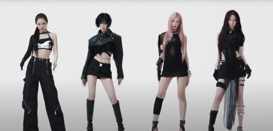 aespa met en ligne un teaser MV pour son comeback avec « Whiplash » – K-GEN