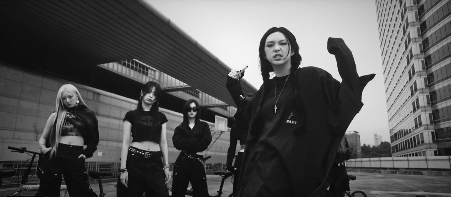 BABYMONSTER dévoile le MV de « CLIK CLAK » – K-GEN