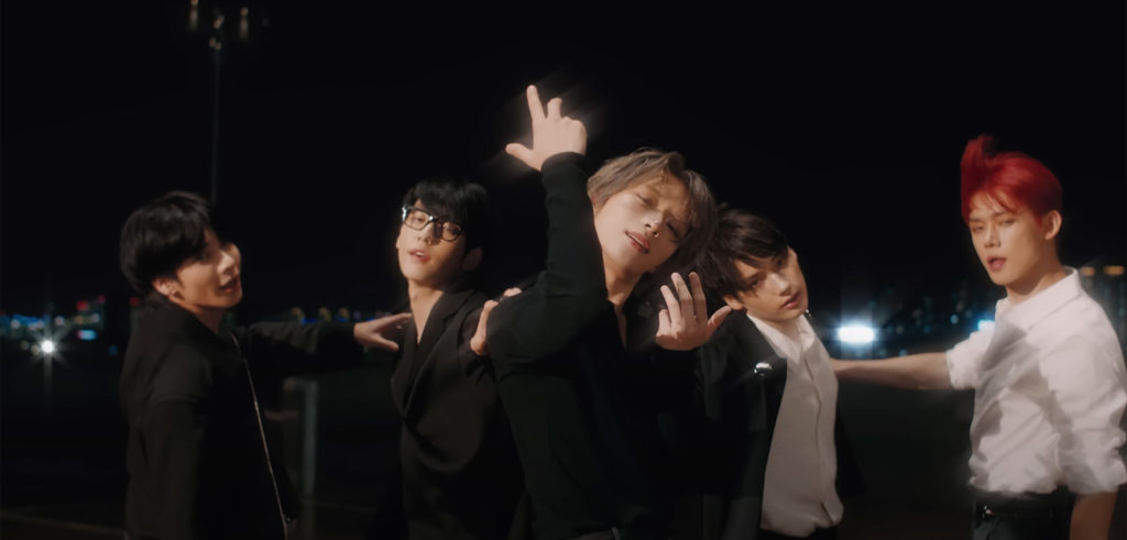TXT fait son comeback avec le MV de « Over The Moon » – K-GEN