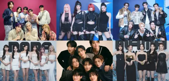 Lineup des MBC Gayo Daejejeon 2024 – K-GEN