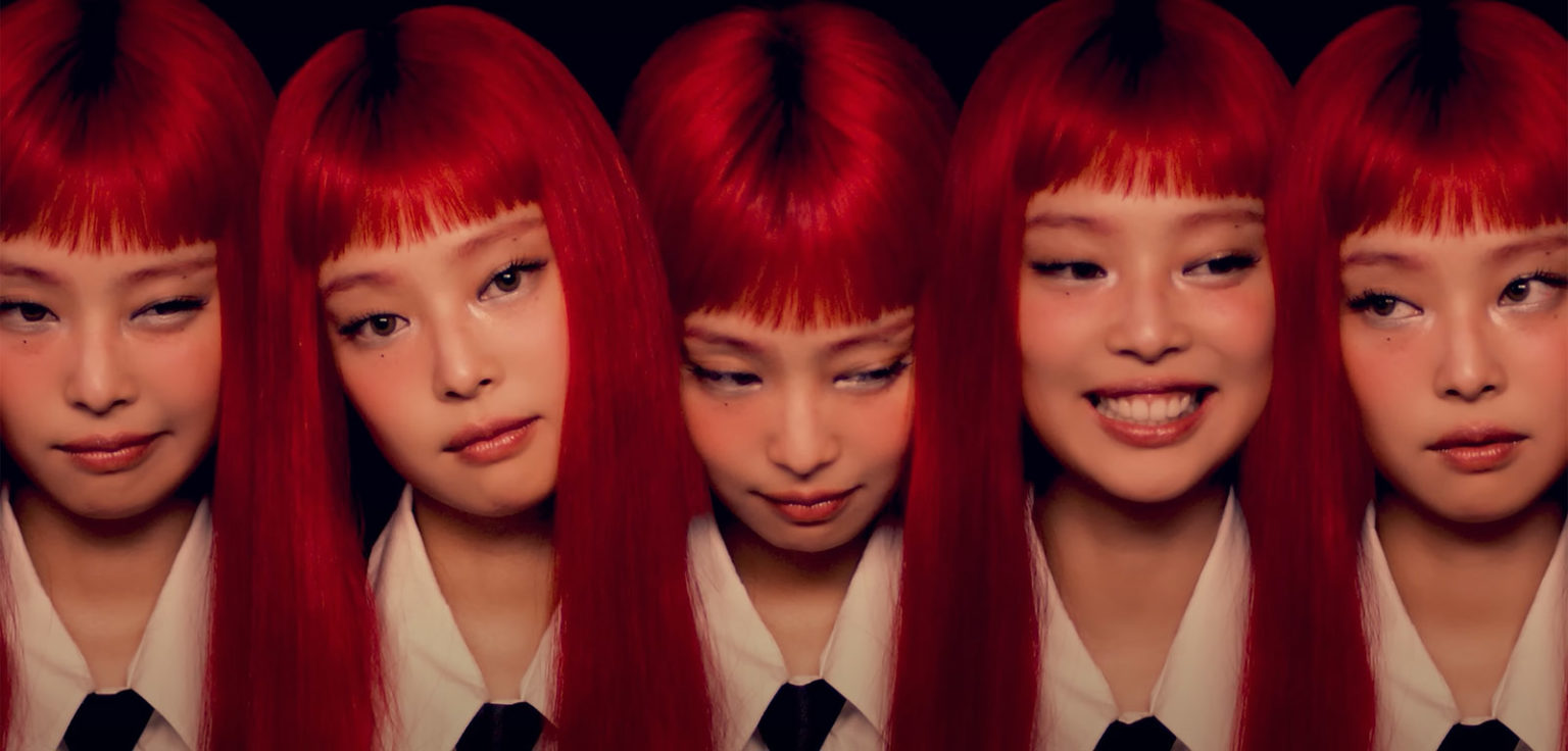 JENNIE (BLACKPINK) débute dans le TOP7 du Billboard 200 avec « Ruby ...