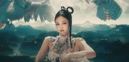 JENNIE (BLACKPINK) dévoile le MV de « ZEN » – K-GEN