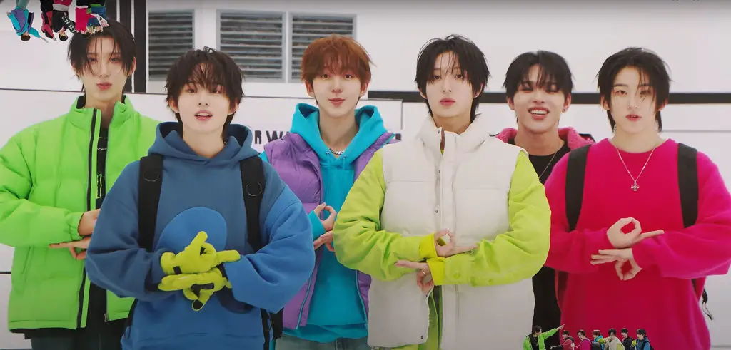 KickFlip, nouveau boygroup de JYP, dévoile le MV de « Umm Great » avant ses débuts – K-GEN