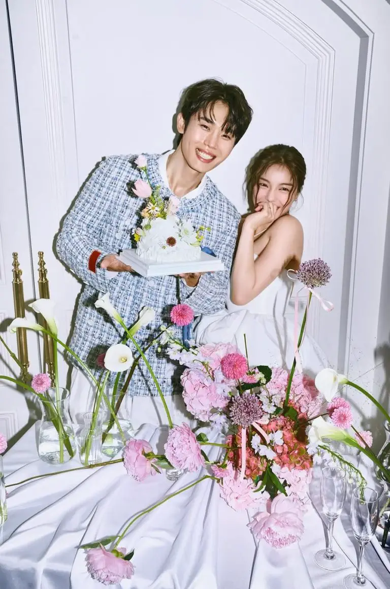 Ailee se confie sur sa vie de jeune mariée et son choix de vivre avec ...