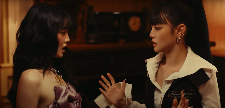 Minnie ((G)I-DLE) fait ses véritables débuts en solo avec le MV de « HER » – K-GEN