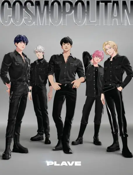 A quoi ressemblent les concerts du groupe de K-POP virtuel PLAVE ? – K-GEN