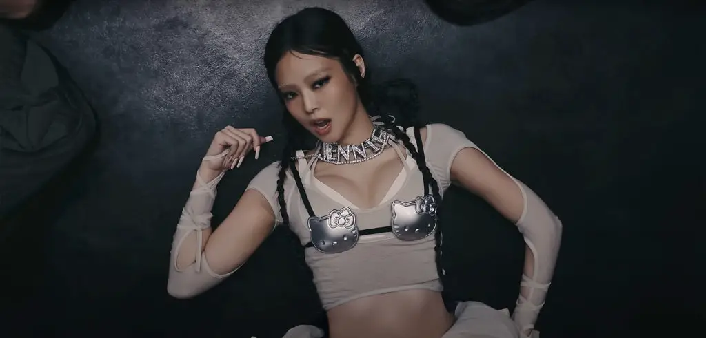 JENNIE (BLACKPINK) fait son comeback avec le MV de « like JENNIE » – K-GEN