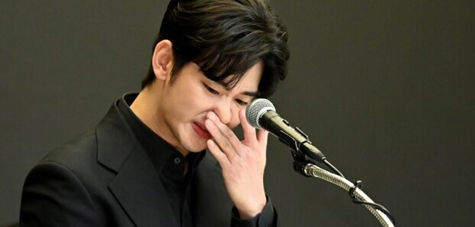 L’agence de Kim Soo Hyun parle de ses actions en justice contre le YouTubeur Garo Sero Institute ...