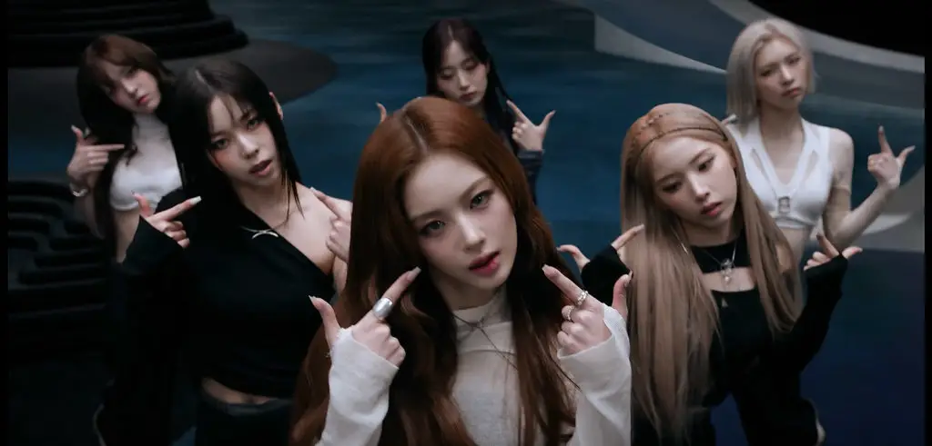 NMIXX de retour avec le MV de « KNOW ABOUT ME » – K-GEN