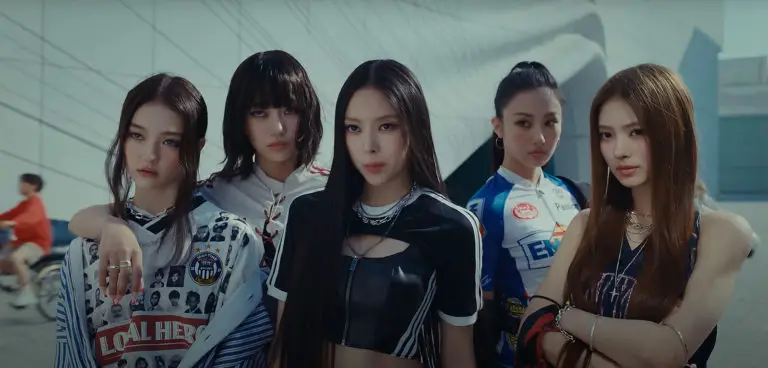 MEOVV dévoile le MV de « HANDS UP » – K-GEN