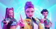 NETFLIX annonce le film d’animation « KPop Demon Hunters » – K-GEN