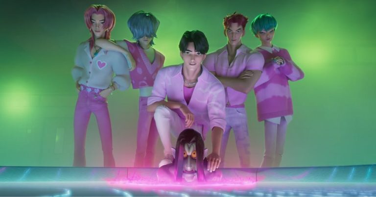 Trailer de « KPop Demon Hunters » sur NETFLIX – K-GEN