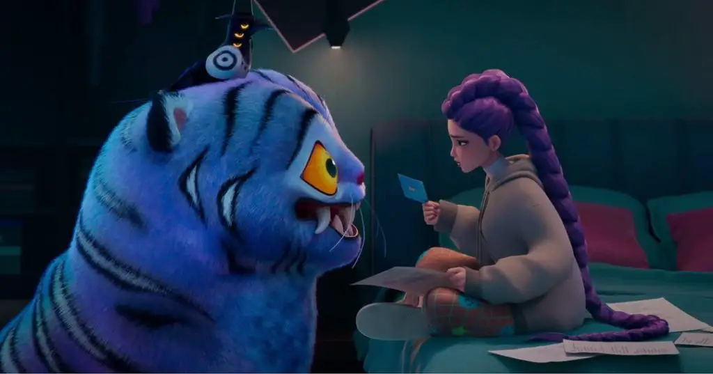 NETFLIX annonce le film d’animation « KPop Demon Hunters » – K-GEN