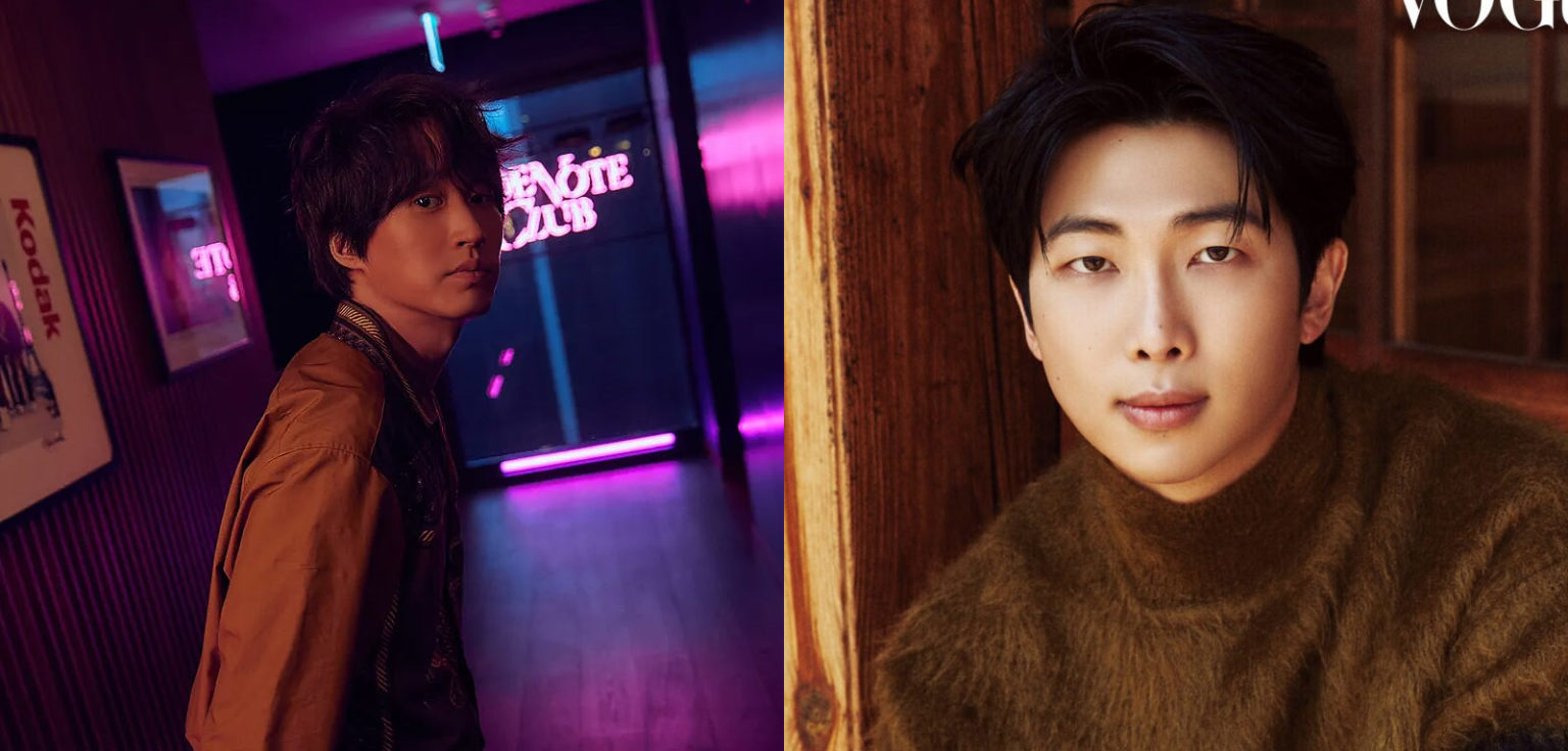 RM (BTS) et Tablo révèlent le titre « Stop The Rain » – K-GEN