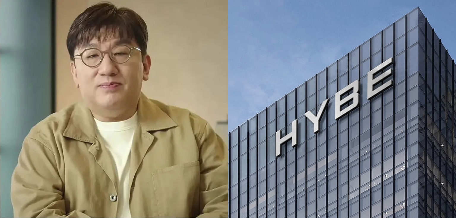 La police demande un mandat de perquisition et de saisie contre Bang Si Hyuk et HYBE – K-GEN