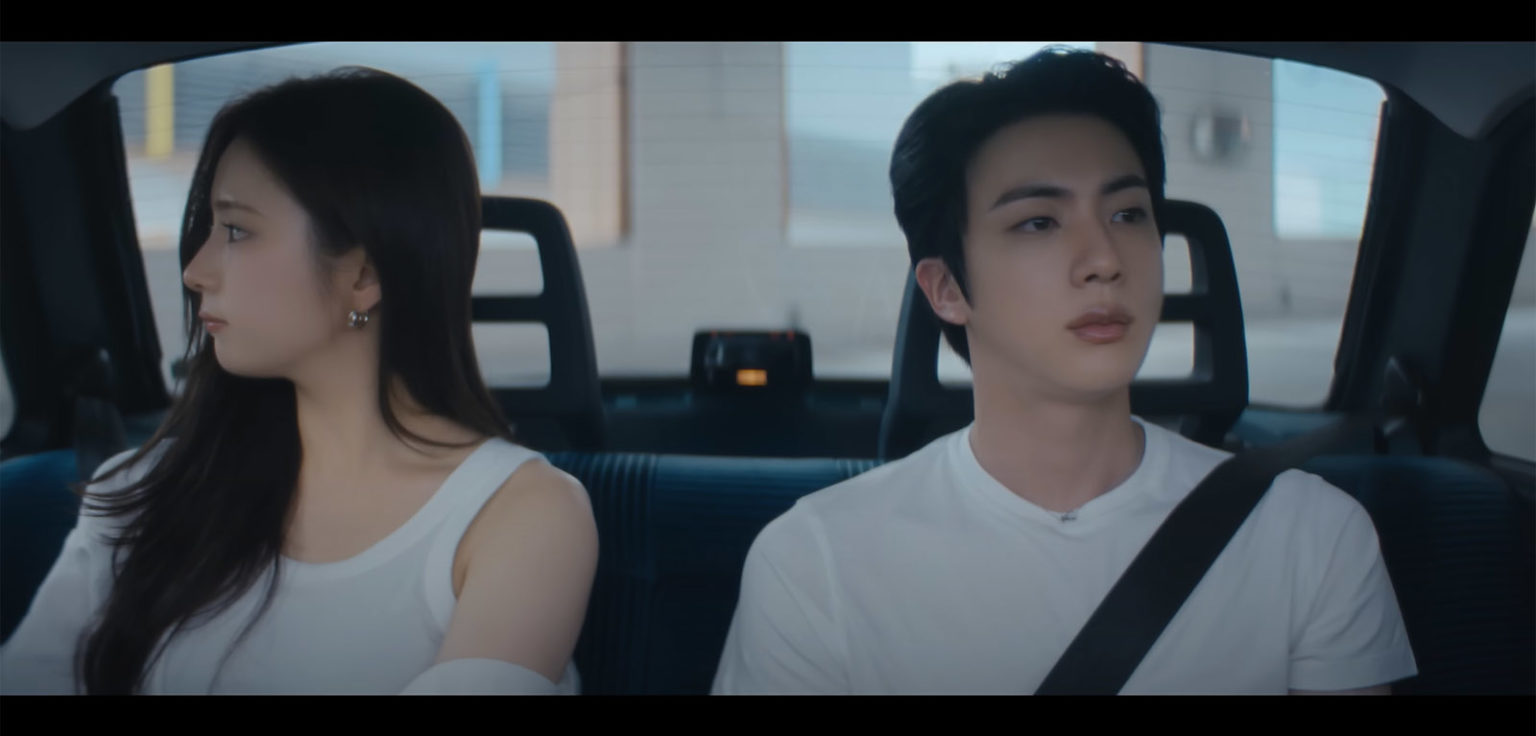 Jin (BTS) fait son comeback avec le MV de « Don’t Say You Love Me » avec Shin Se Kyung – K-GEN