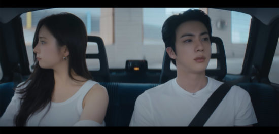 Jin (BTS) fait son comeback avec le MV de « Don’t Say You Love Me » avec Shin Se Kyung – K-GEN