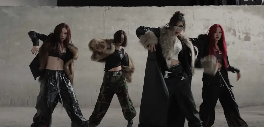 aespa fait son comeback avec le MV de « Dirty Work » – K-GEN