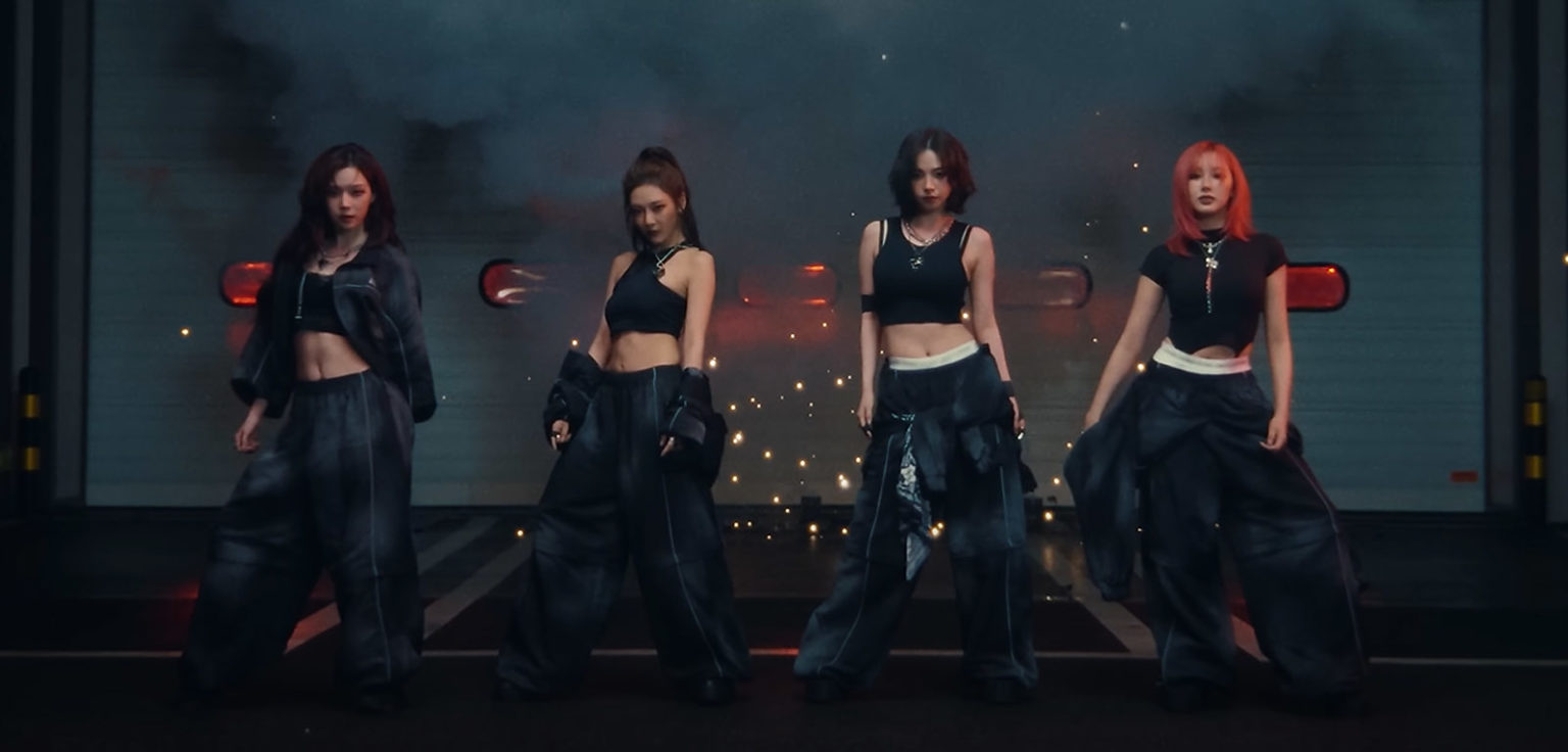 aespa dévoile un MV performance pour « Dirty Work » en prévision de son comeback – K-GEN
