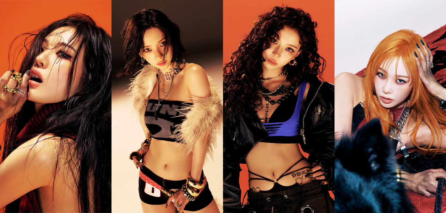 aespa révèle + de 50 photos et vidéos teasers pour son comeback avec « Dirty Work » – K-GEN