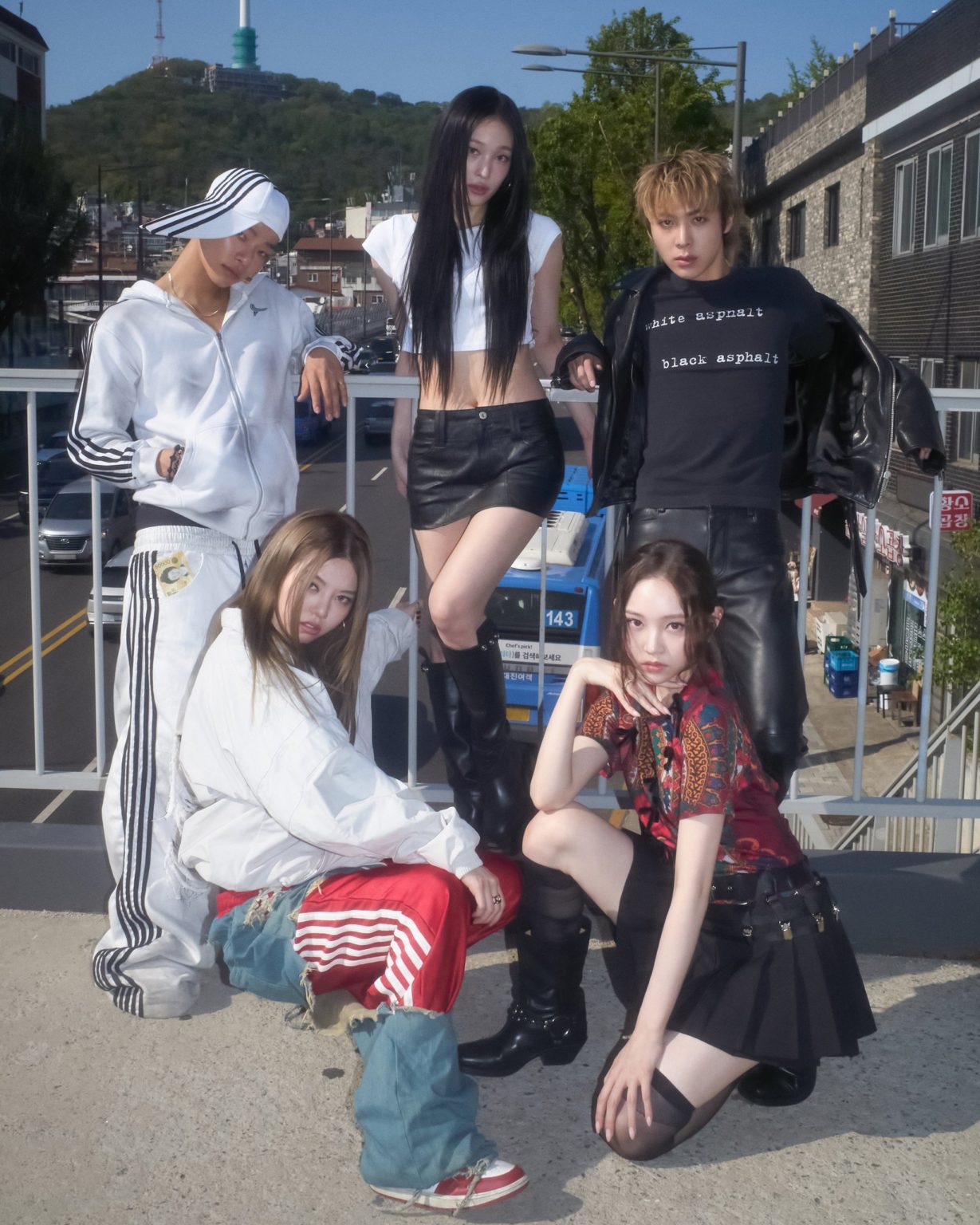 ALLDAY PROJECT Reveals That Their Band Name Was Chosen By Will.i.am – K ...