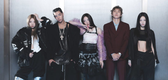 Le groupe mixte ALLDAY PROJECT annonce le nom de son fanclub – K-GEN