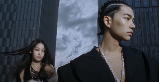 Le groupe mixte ALLDAY PROJECT fait ses débuts en KPOP avec le MV de « FAMOUS » – K-GEN