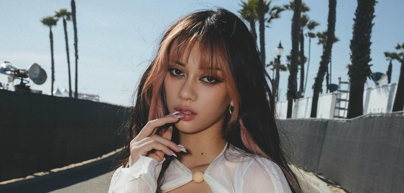 Megan (KATSEYE) fait son coming-out bi – K-GEN