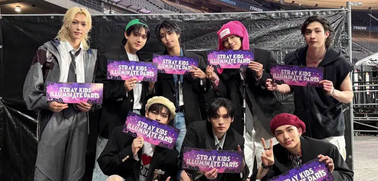 Racontez-nous votre concert de Stray Kids au Stade de France ! – K-GEN