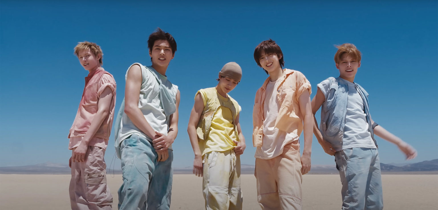 CORTIS, nouveau boygroup de BIGHIT, dévoile le MV de « What You Want » – K-GEN