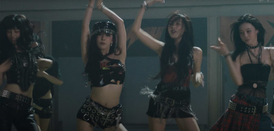 aespa fait son comeback avec le MV de « Rich Man » – K-GEN