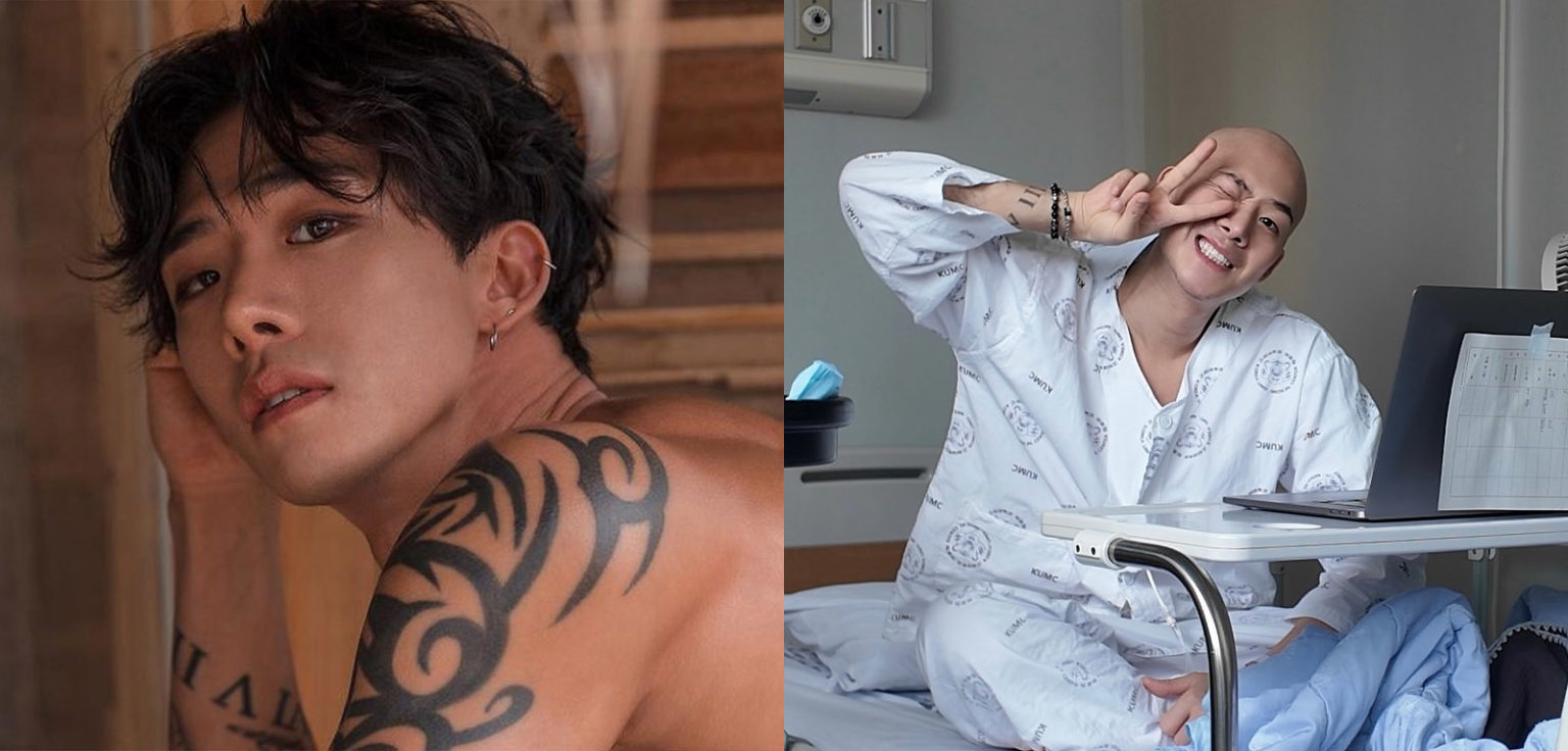 Cha Hyun Seung (Single’s Inferno) révèle être atteint d’une leucémie – K-GEN